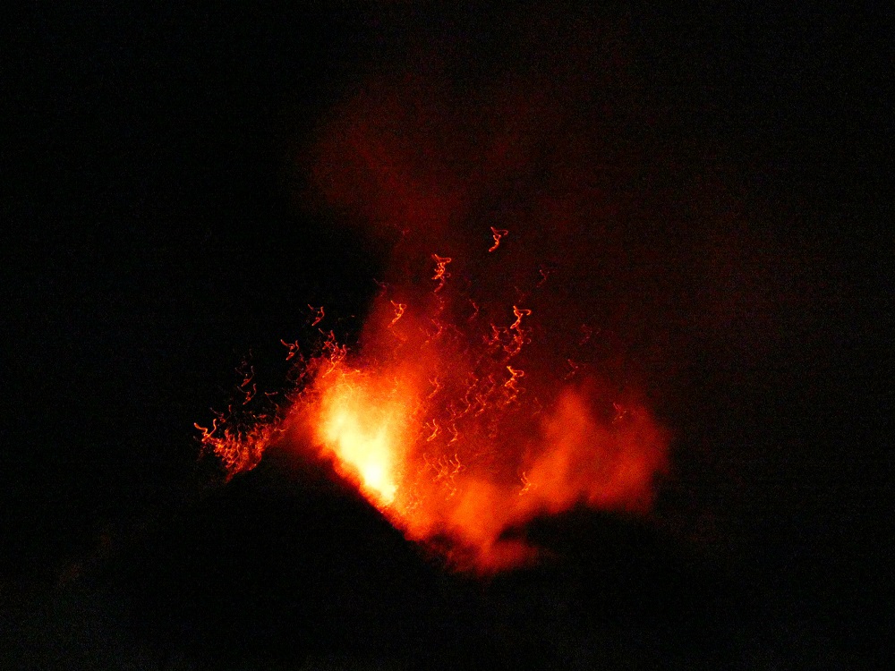 Que se passe-t-il sur l’Etna ? - Go-Etna - Excursion Etna