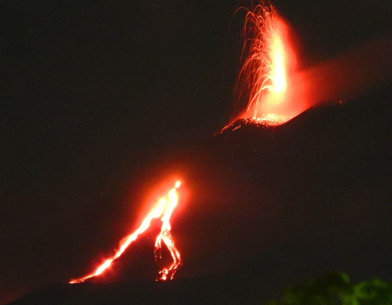 Boris Behncke: l’Etna est un affaire de coeur - Go-Etna - Excursion Etna